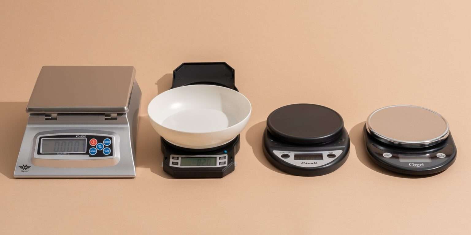 Top 10 Best Food Scales 2026 – LivingHive